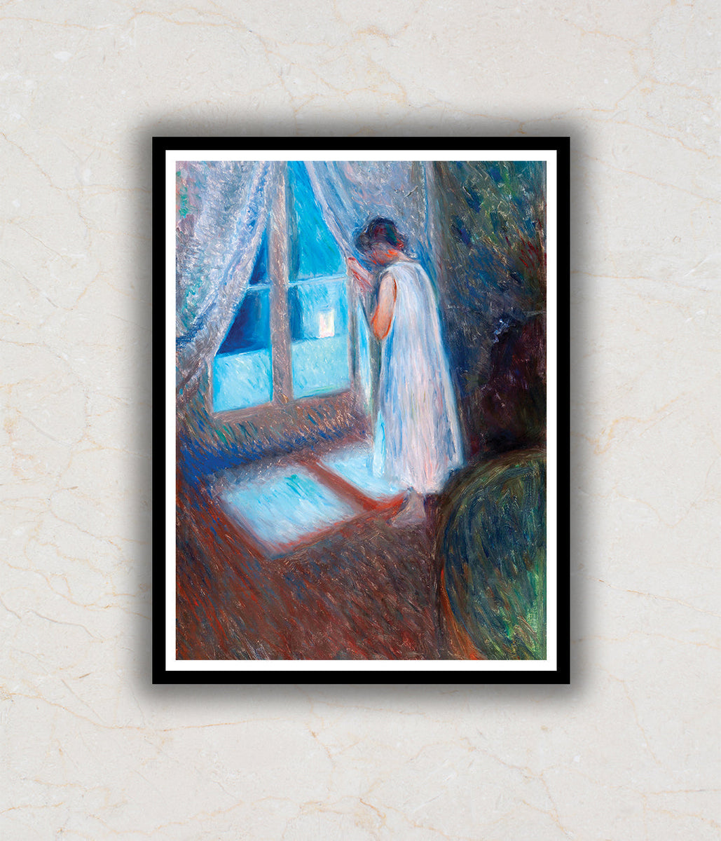 The Girl by the Window – TheBimba.in